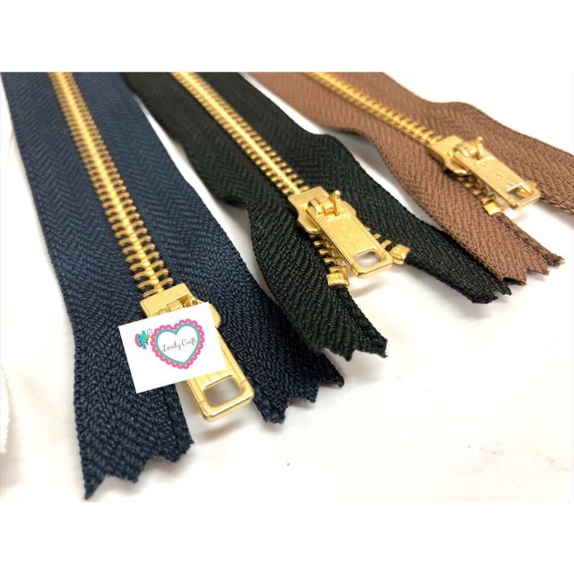 YKK (Original) BC52 Jeans Zipper / Zip Jeans | Lazada