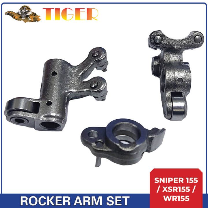 TIGER Yamaha SNIPER 155 / XSR155 / WR155 Intake and Exhaust Rocker Arm ...