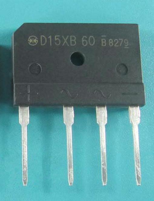 1pc D15XB60 = D15SB60 = T15XB60 15A/600V Induction Cooker Rectifier ...