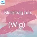 Tse Wig Blind Box Blessing Bag Lose Money On A Wig Randomly In Seven ...
