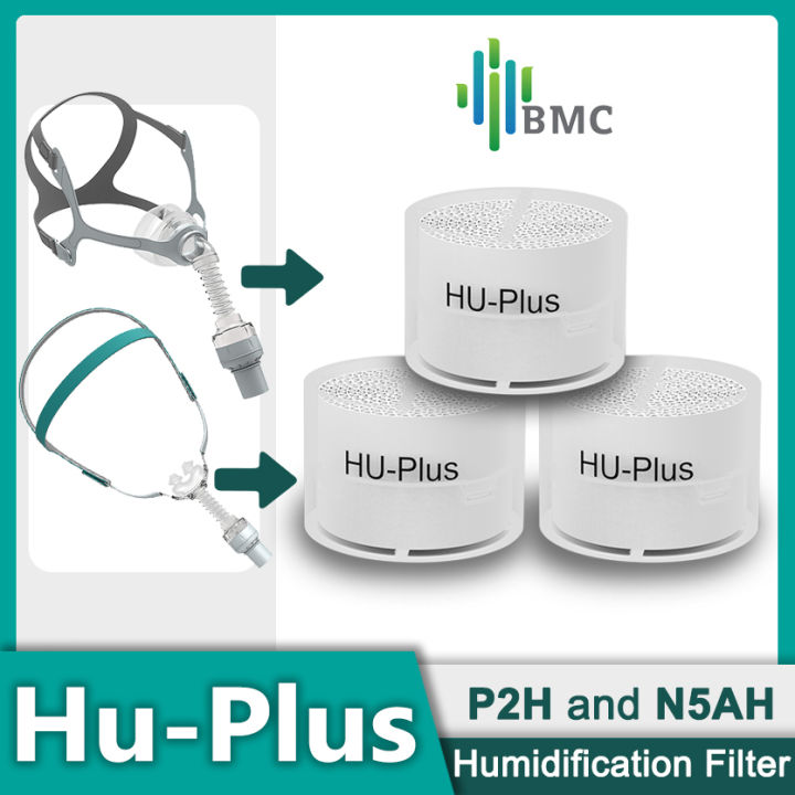 BMC HU-PLUS For P2H N5AH Humidification Filter CPAP Auto CPAP M1 MINI ...