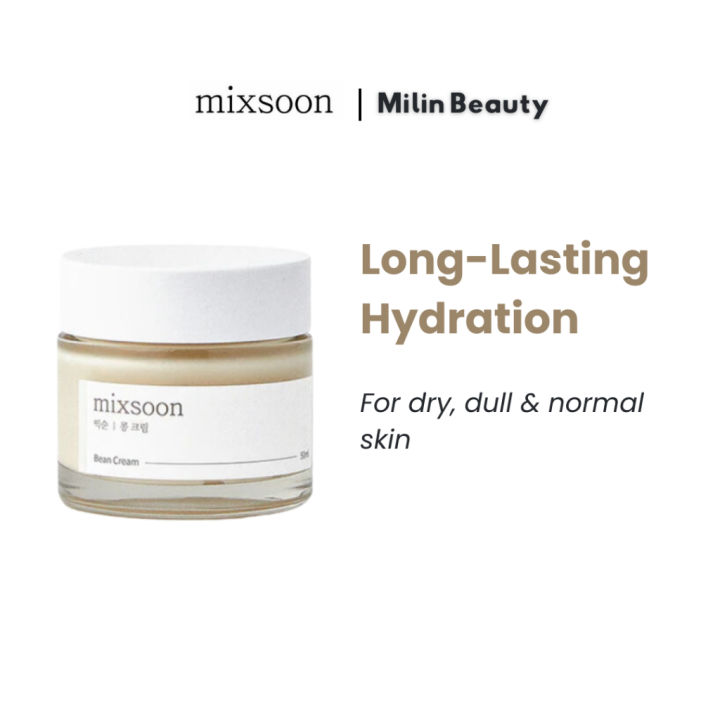 MIXSOON Bean Cream 50ml | Lazada