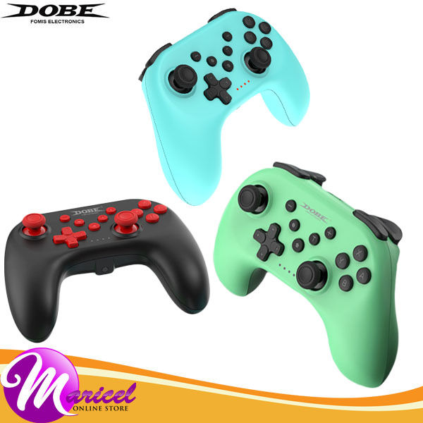 DOBE Nintendo Switch, PC, Smartphone Android/iOS Ergonomic Bluetooth ...