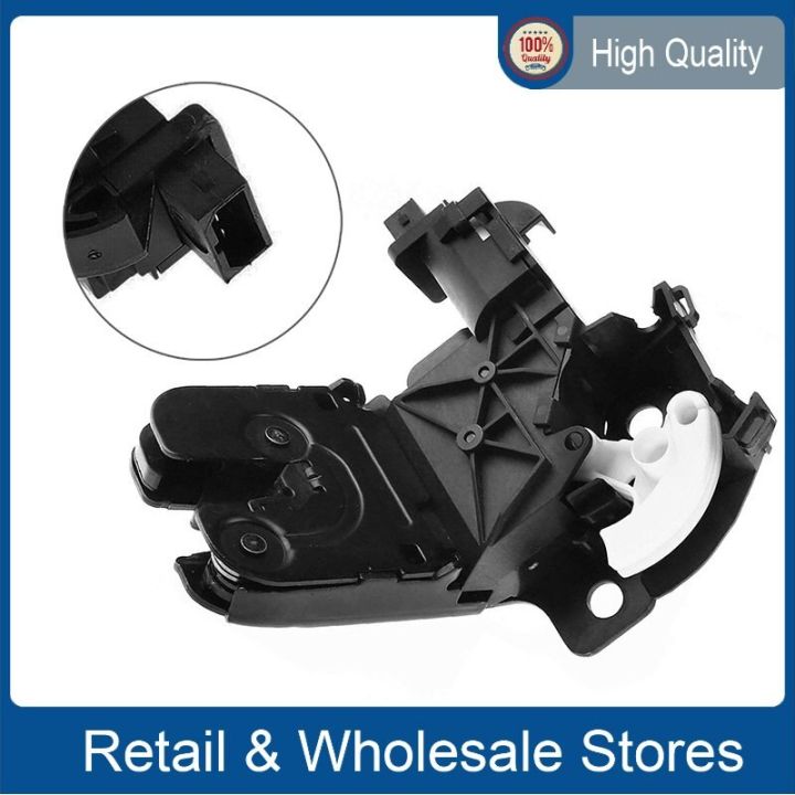 8P4827505C New Rear Trunk Latch Boot Lock Mechanism For Audi A3 A4 A6 ...