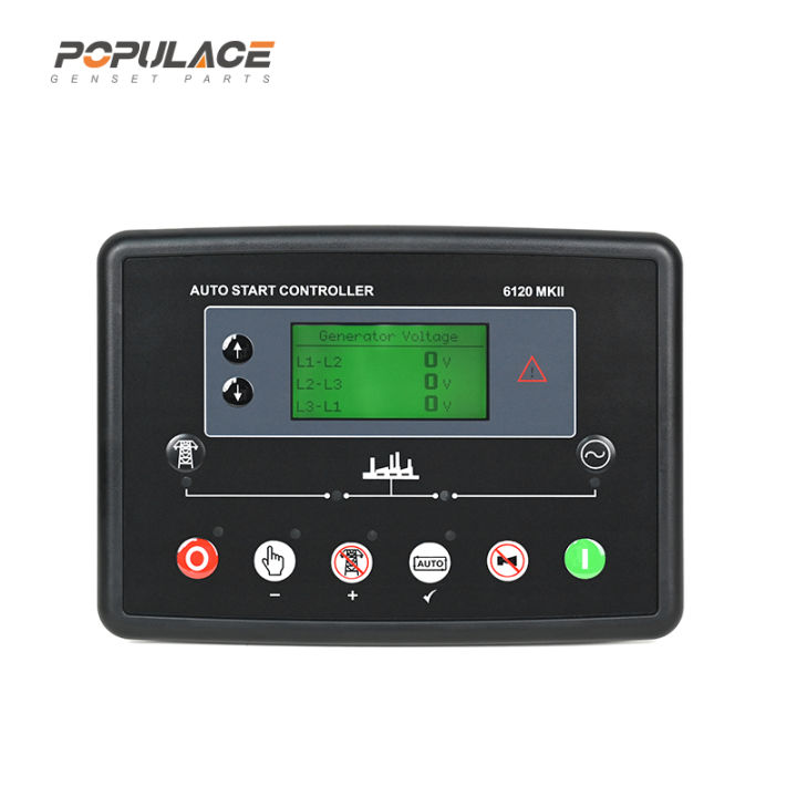 Switches/ POPULACE control panel module dse6120 controller dse 6120 ...