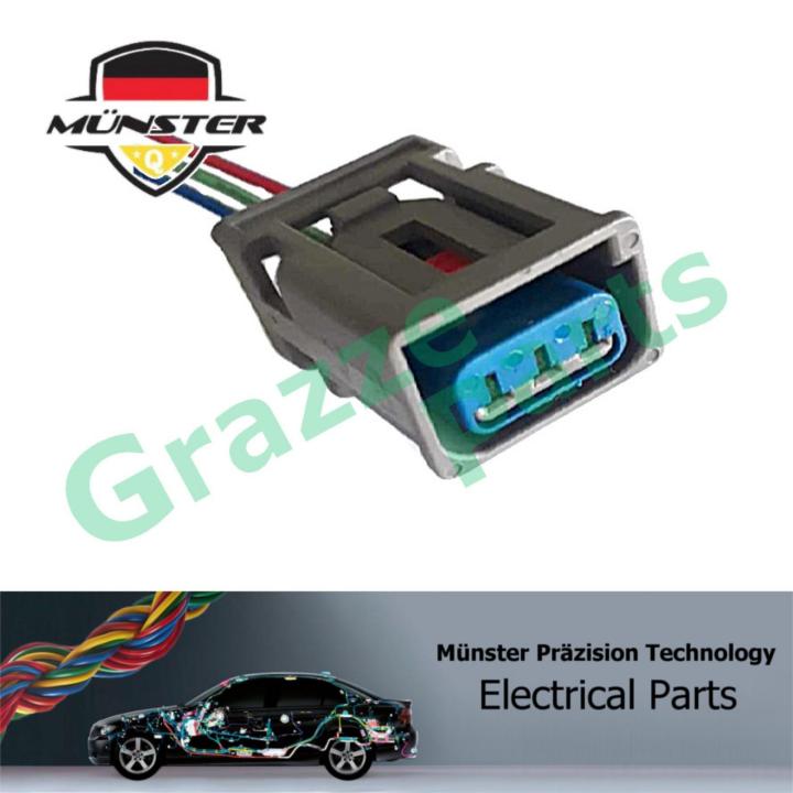 Münster 3-Pin Socket Map Sensor MP008 Ford Escape | Lazada
