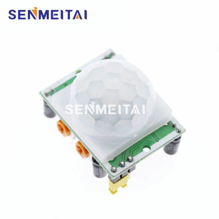 HC-SR501 Adjust IR Pyroelectric Infrared PIR Motion Sensor Detector Module For Arduino For ...