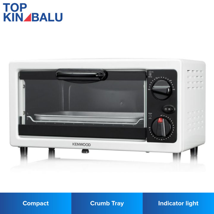 KENWOOD 10L MO280 TOASTER OVEN | Lazada