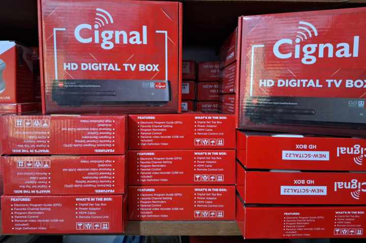 Cignal HD FREE 2 Months Load( Need Satellite Dish) | Lazada PH