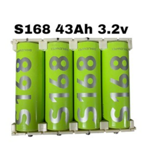 Lifepo4 S168 43ah 52Ah Cylindrical Battery | Lazada PH