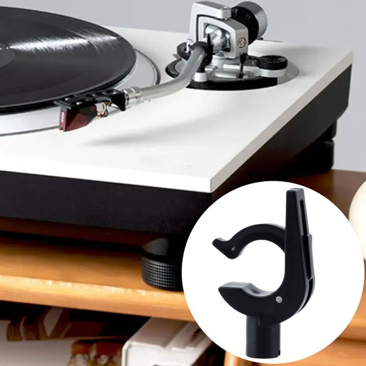 Vinyl Record Player Arm Support Phonograph Arm Vibration Reduction ...