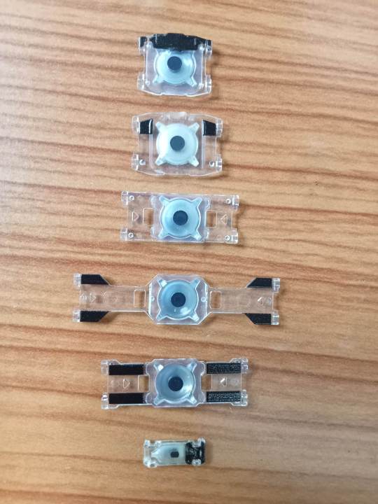 Keyboard butterfly clip hinge metal dome switch for Macbook 2016 2017 ...