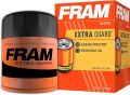 Fram Extra Guard PH25, 10K Mile Change Interval Spin-On Oil Filter ...