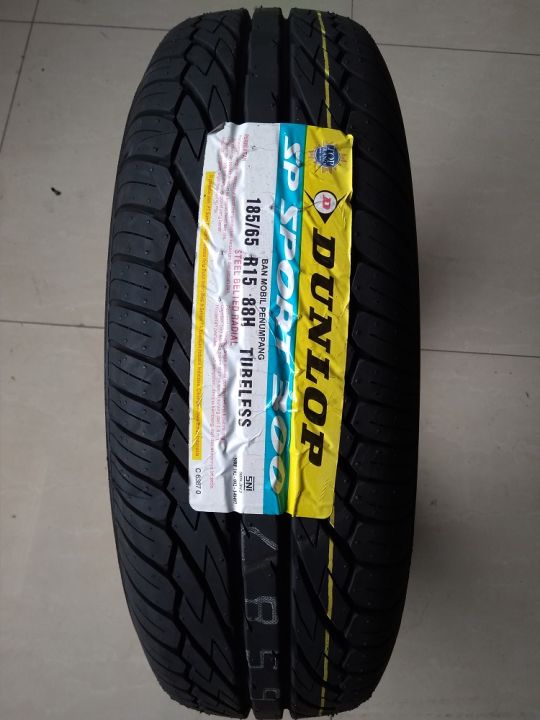 Dunlop SP300 185/65 R15 Ban Mobil ORI Suzuki Ertiga | Lazada Indonesia