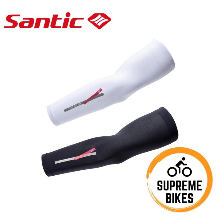 Santic Canty UPF 50+ Light Arm Sleeves | Lazada PH