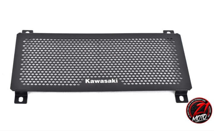 Ninja 650/Z650 Radiator Guard V2 | Lazada PH