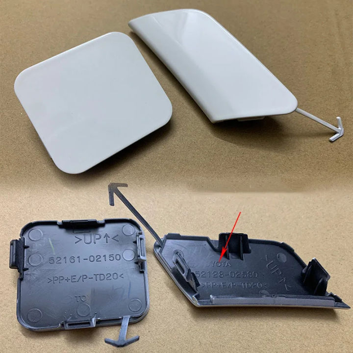 Original high-quality car front rear bumper tow hook cover cap for ...