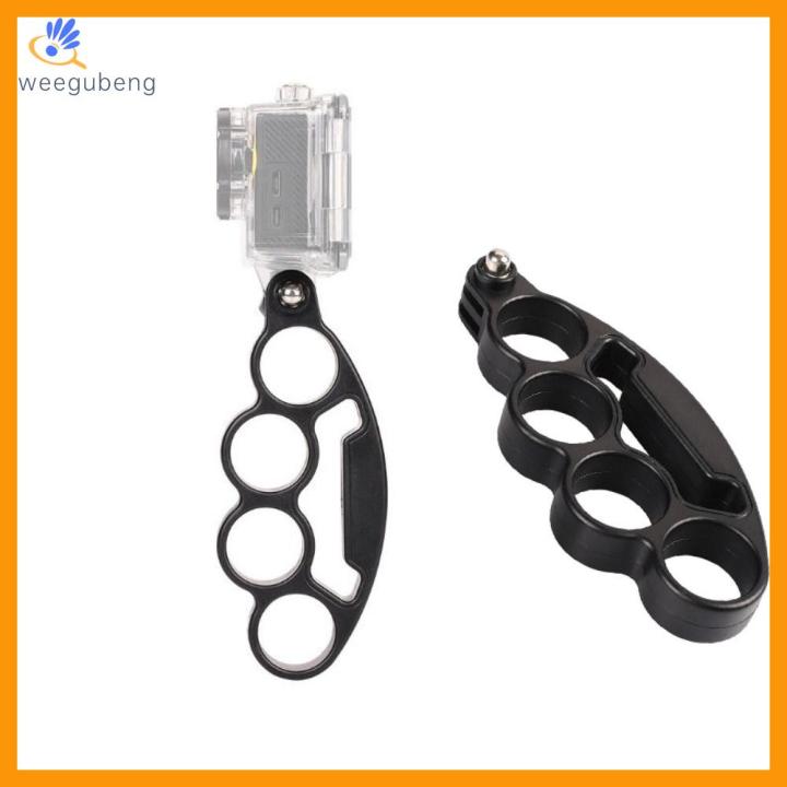 【COD&Ready Stock】1x Handheld Finger Grip Ring ABS Selfie Bracket ...