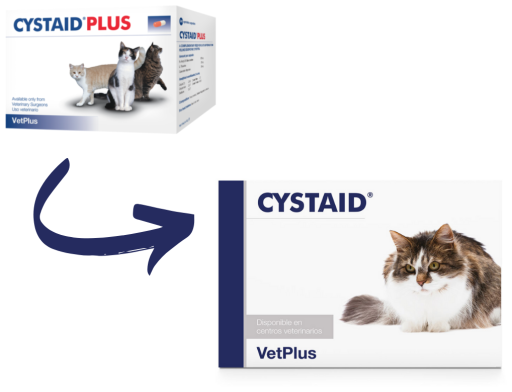 VetPlus- Cystaid Plus Feline (30 Capsules) | Lazada