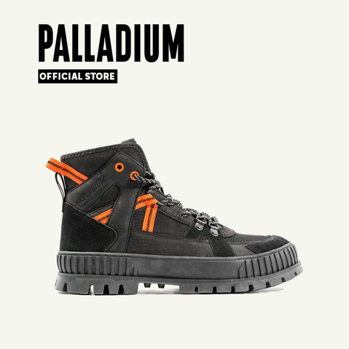 Palladium Men's Pallashock Outcity Black | Lazada PH