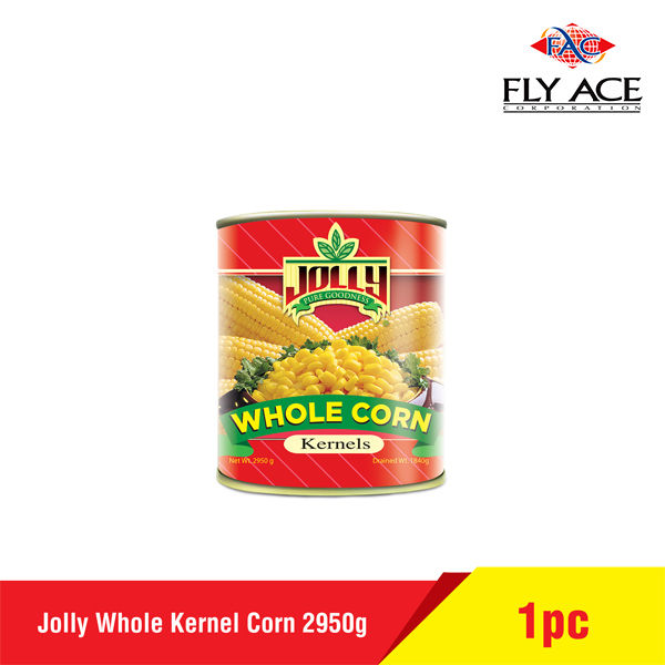 Jolly Whole Kernel Corn 2950g | Lazada PH