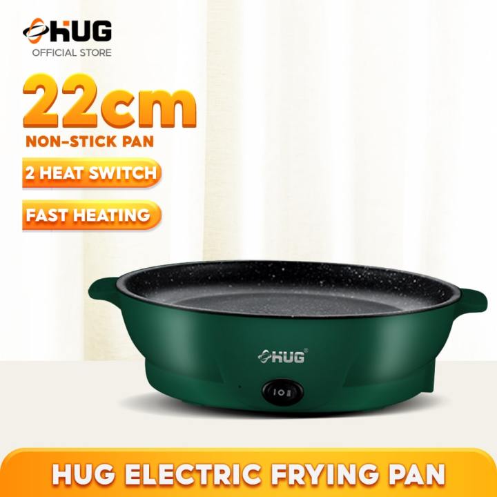 Electric Mini Non-stick Frying Pan High Power Electric Frying Cooker ...