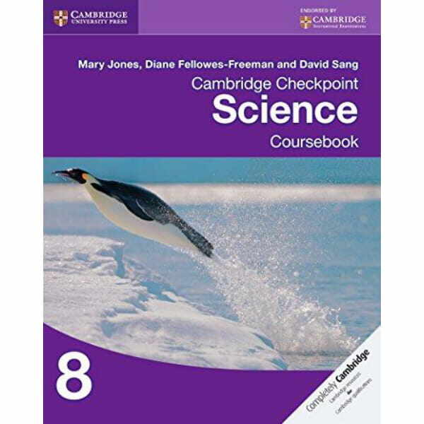 Cambridge Checkpoint Science Coursebook 8 | Lazada