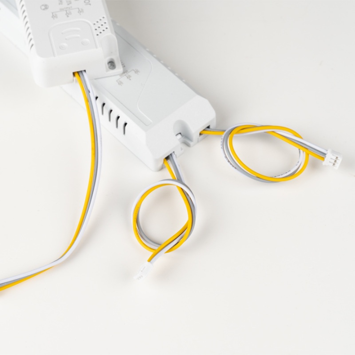 LED Driver 3 color For LED Ceiling Light Replacement (20-40W)x2 | Lazada PH