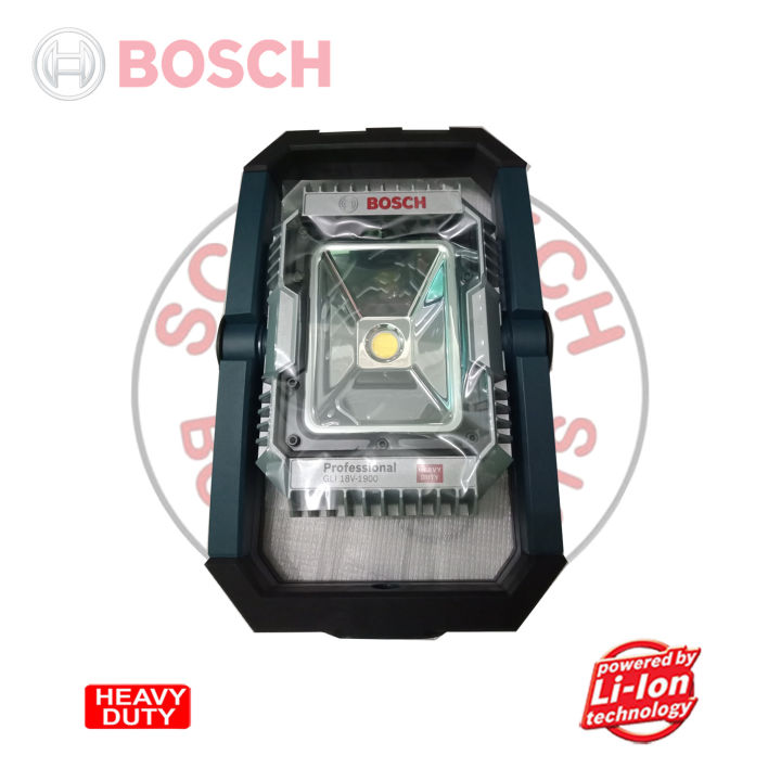 BOSCH Work Light GLI 18v-1900 | Lazada PH
