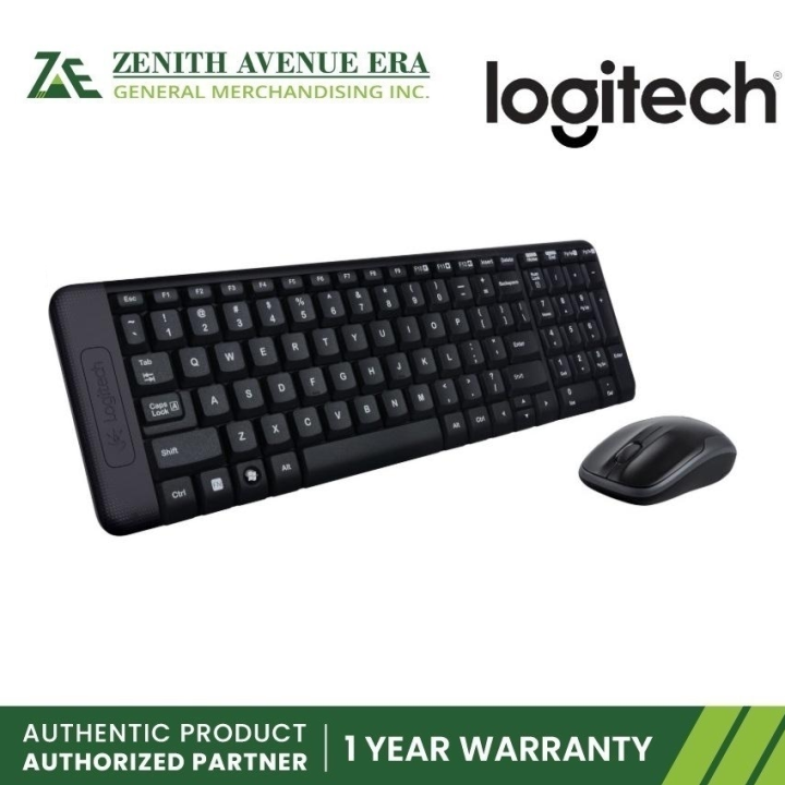 Logitech Mk220 Wireless Keyboard And Mice Logitech Wireless Keyboard And Wireless Mouse Combo