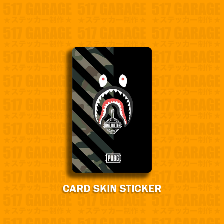 2 - TOUCH N GO STICKER - ATM STICKER - DEBIT CARD STICKER - TNG STICKER ...