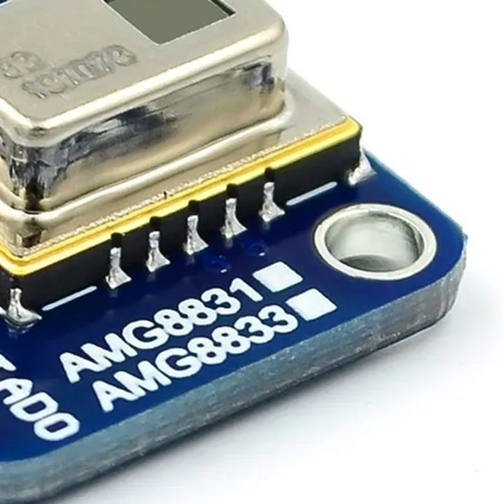 AMG8833 IR 8x8 Thermal Imager Array Temperature Sensor Module 8x8 ...