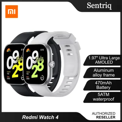 Xiaomi Mi Watch Price in Malaysia & Specs - RM195 | TechNave