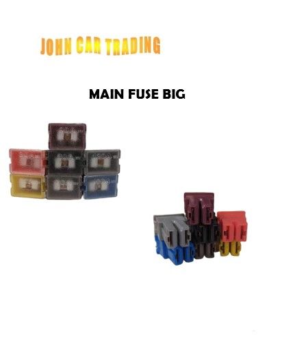 Main Fuse - (Big 30A Pink) (Sell in pcs) | Lazada