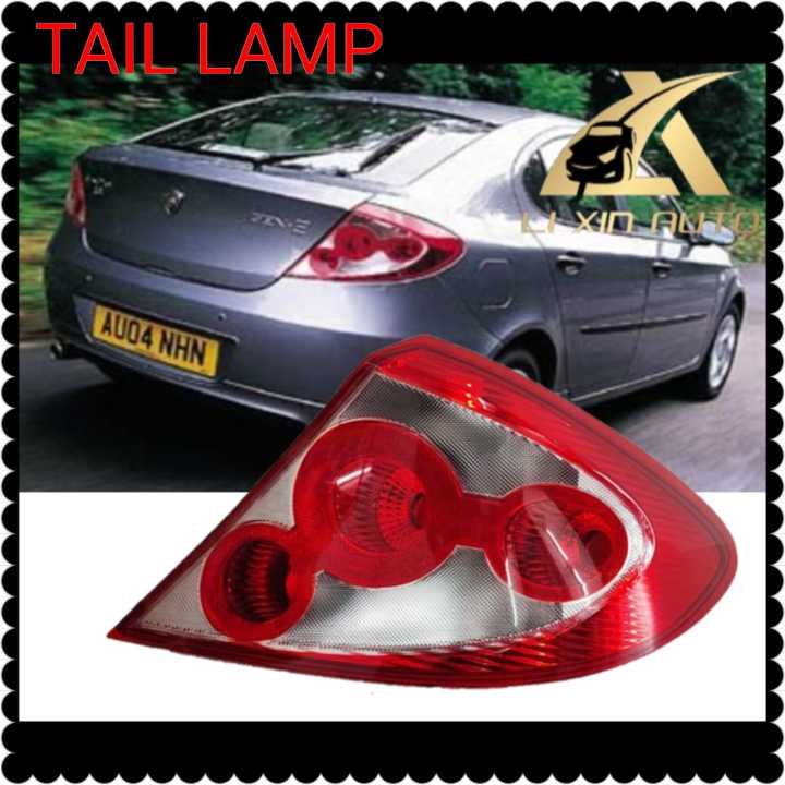 PROTON GEN2,PERSONA 07 TAIL LAMP TAIL LIGHT ( BELAKANG LAMPU BESAR ...