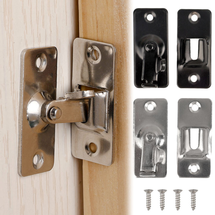 Stainless Steel Door Lock Barn Door Latch Bolt Hook Latch Window ...