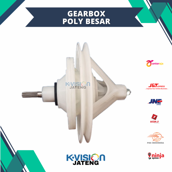 Gearbox Mesin Cuci Sharp Poly Besar | Lazada Indonesia