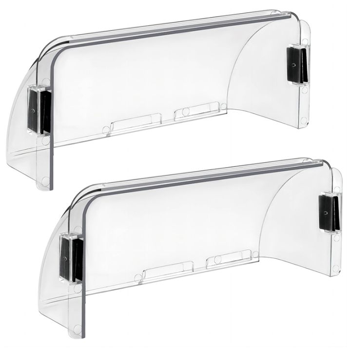 Adjustable Magnetic Air Deflector Easy Adjust Between 8-14In for Floor ...