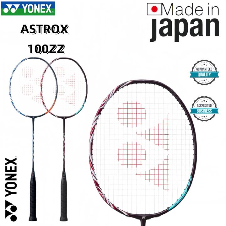 YONEX ASTROX 100ZZ，Dark Navy (554)，Kurenai（821），MADE IN Japan，MADE IN ...