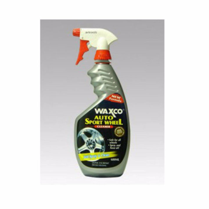 Waxco Auto Sport Wheel Cleaner | Lazada