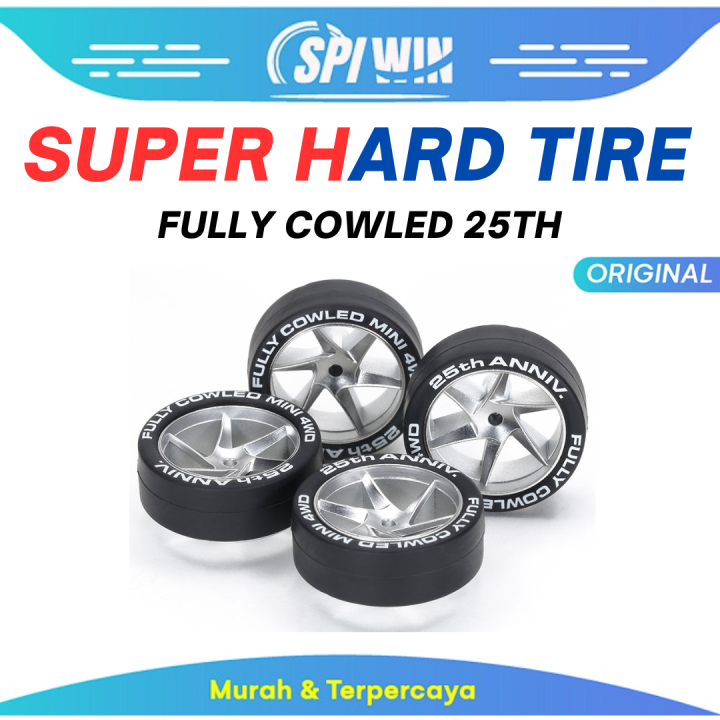 Ban Medium Tamiya Super Hard Original 95117 | Lazada Indonesia