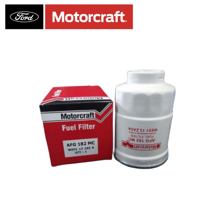Motorcraft Ford Fuel Filter for Ford Everest 2007-2014 Ford Ranger 2008 ...