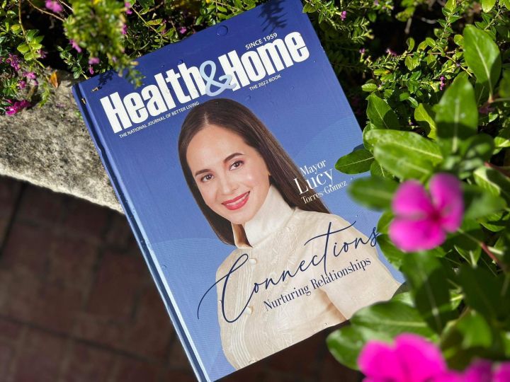 Health and Home Book bound 2022 | Lazada PH