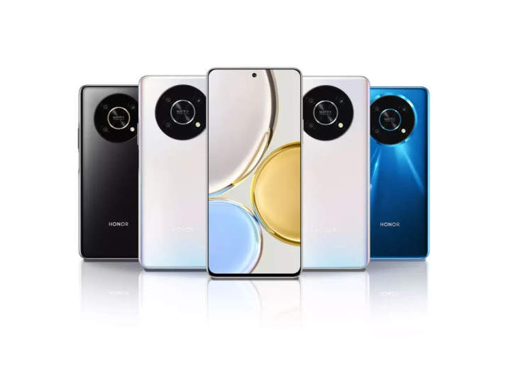 Honor X9 5G (8GB+2GB Extended RAM)+128GB ROM |120Hz Refresh Rate ...