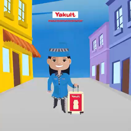 #60 Yakult Probiotic 5pcs per Pack Original & Delight Flavor | Lazada PH