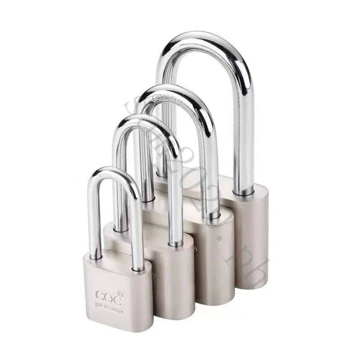 HEAVY -DUTY SECURITY padlock Stainless Padlock | Lazada PH