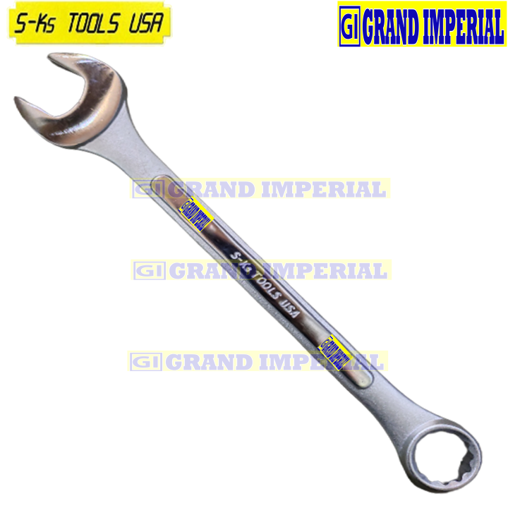 S-Ks Tools USA Combination Wrench Choices Size 6mm to 50mm STCW Grand ...