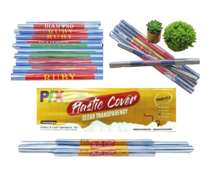 (5 METERS) Adventure plastic Cover | Lazada PH