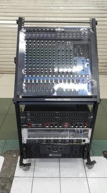Rak mixer dan acc soundsystem | Lazada Indonesia
