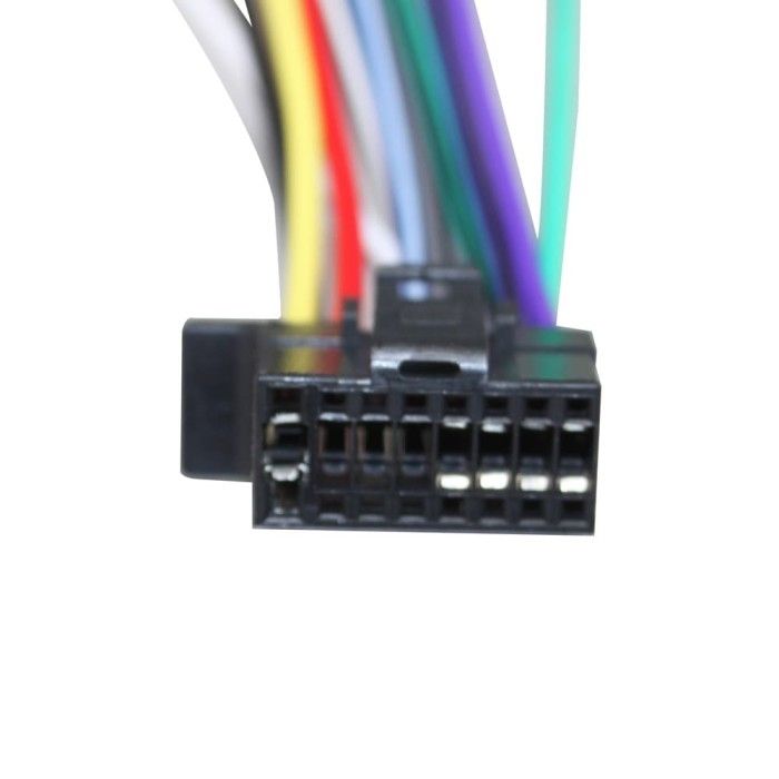 Soket Head Unit SONY ( New / baru ) 16 pin | Lazada Indonesia